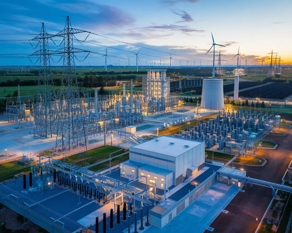 Energy & Infrastructure Cybersecurity | ThreatScene