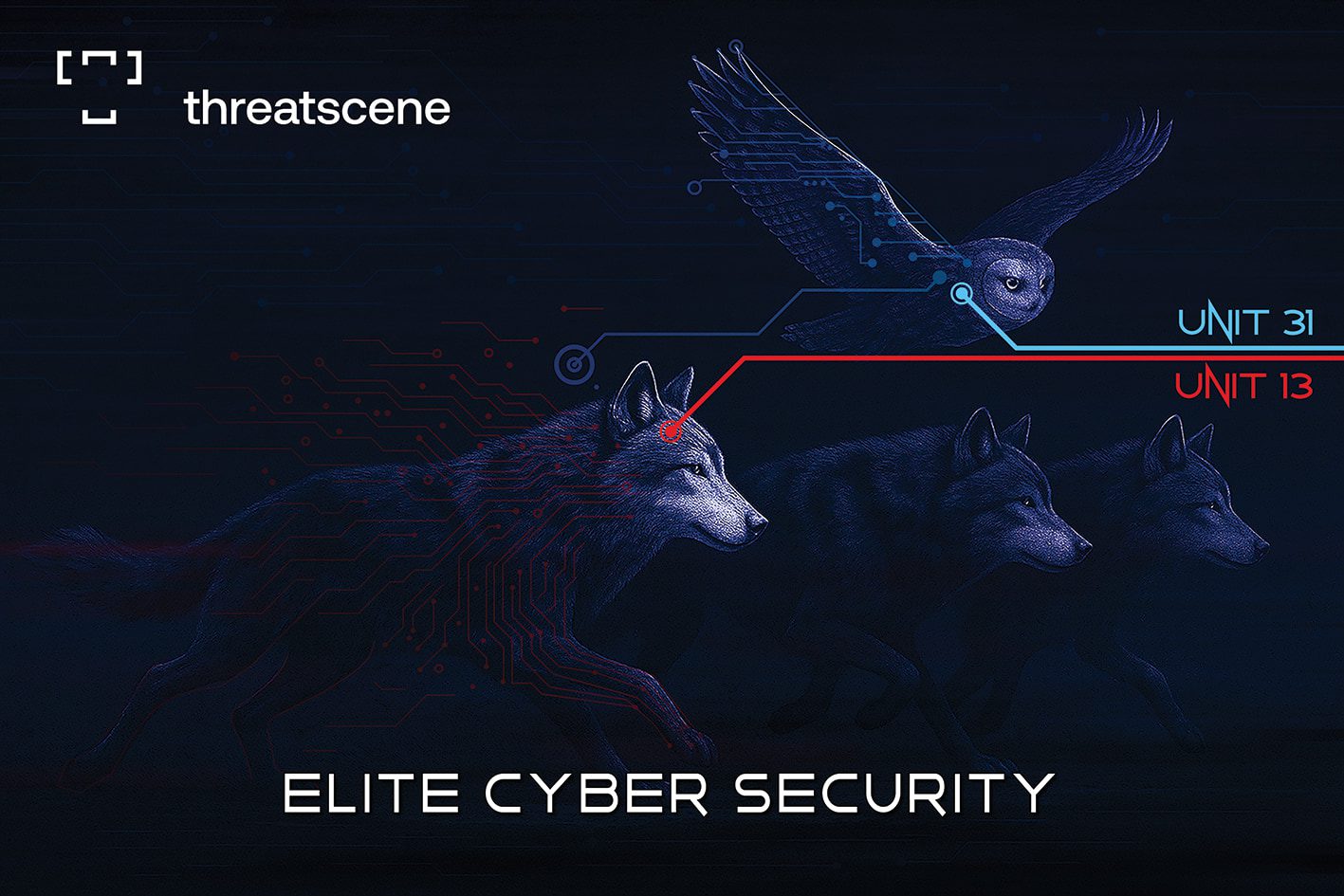 ThreatScene Elite Cybersecurity Units | Red & Blue Operations | 1331