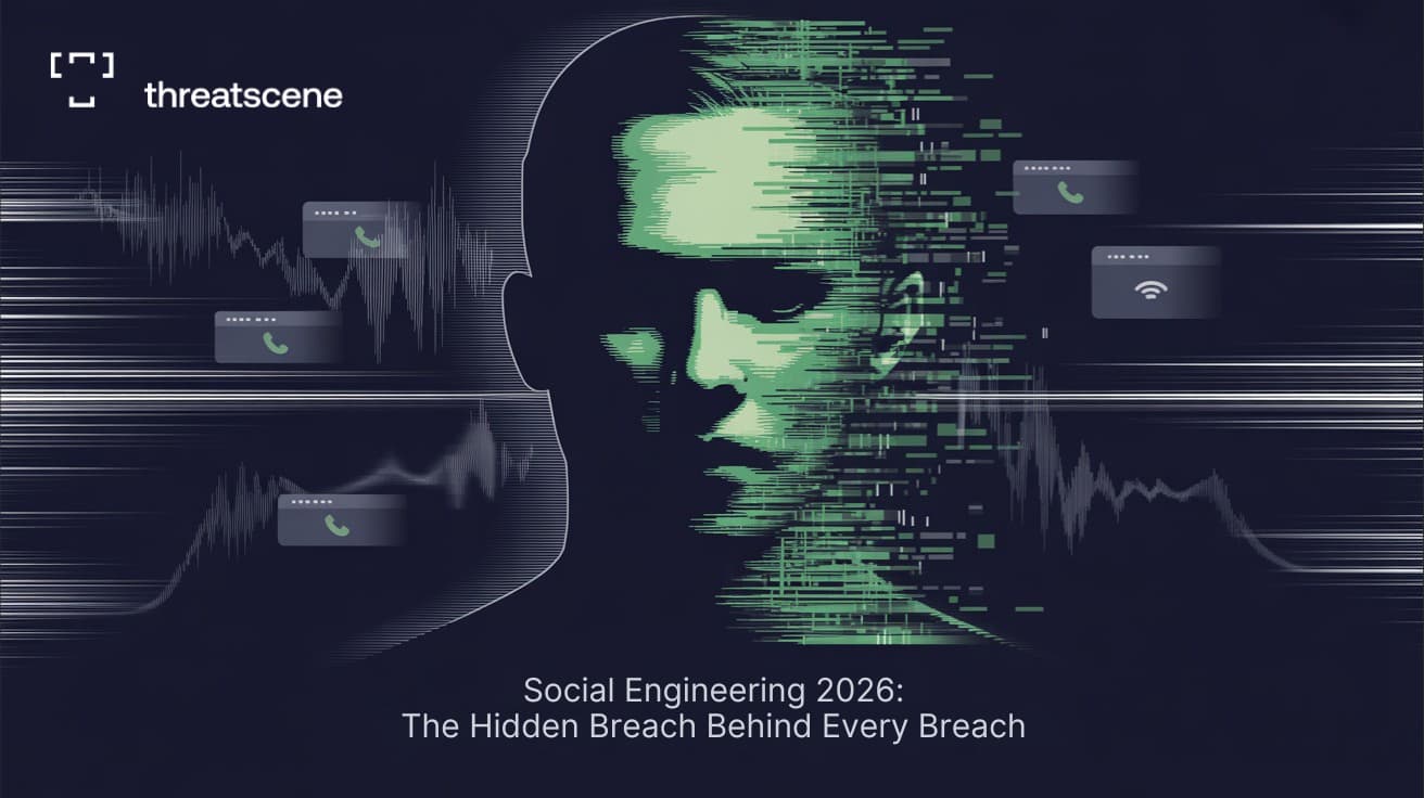Maritime Cybersecurity Threats & Resilience 2025 | ThreatScene